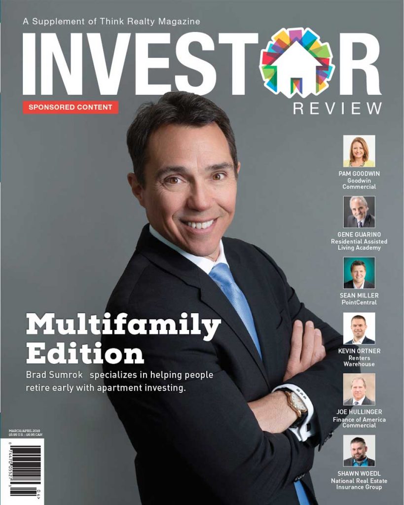 About Brad Sumrok | Apartment Investment Training