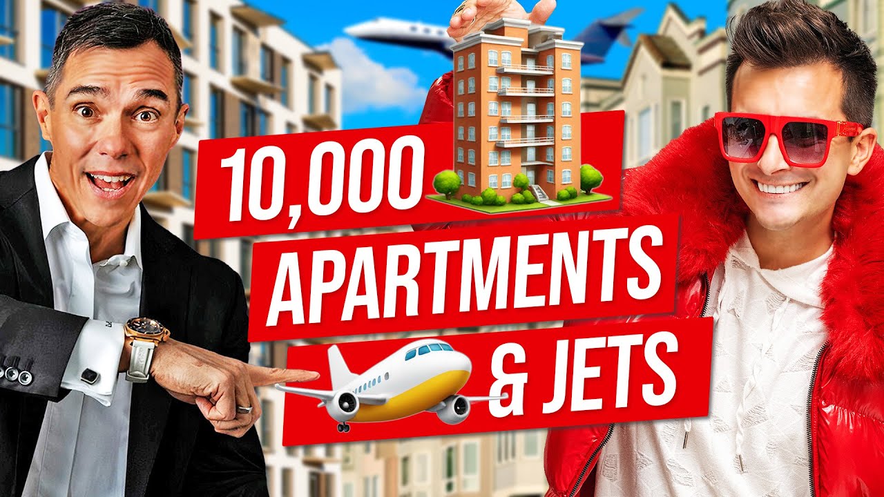 Empire Lessons From Buying 10,000 Apartments, Jets & More w/ Brad ...