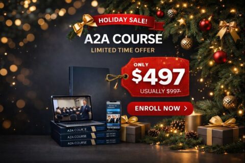 A2A Holiday Sale - Sumrok Multifamily Mentoring